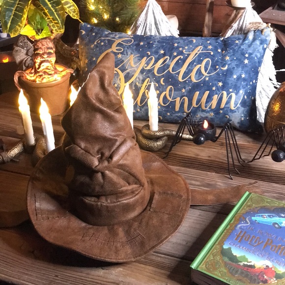 Pottery Barn Teen | Holiday | Pottery Barn Teen Harry Potter Hogwarts ...